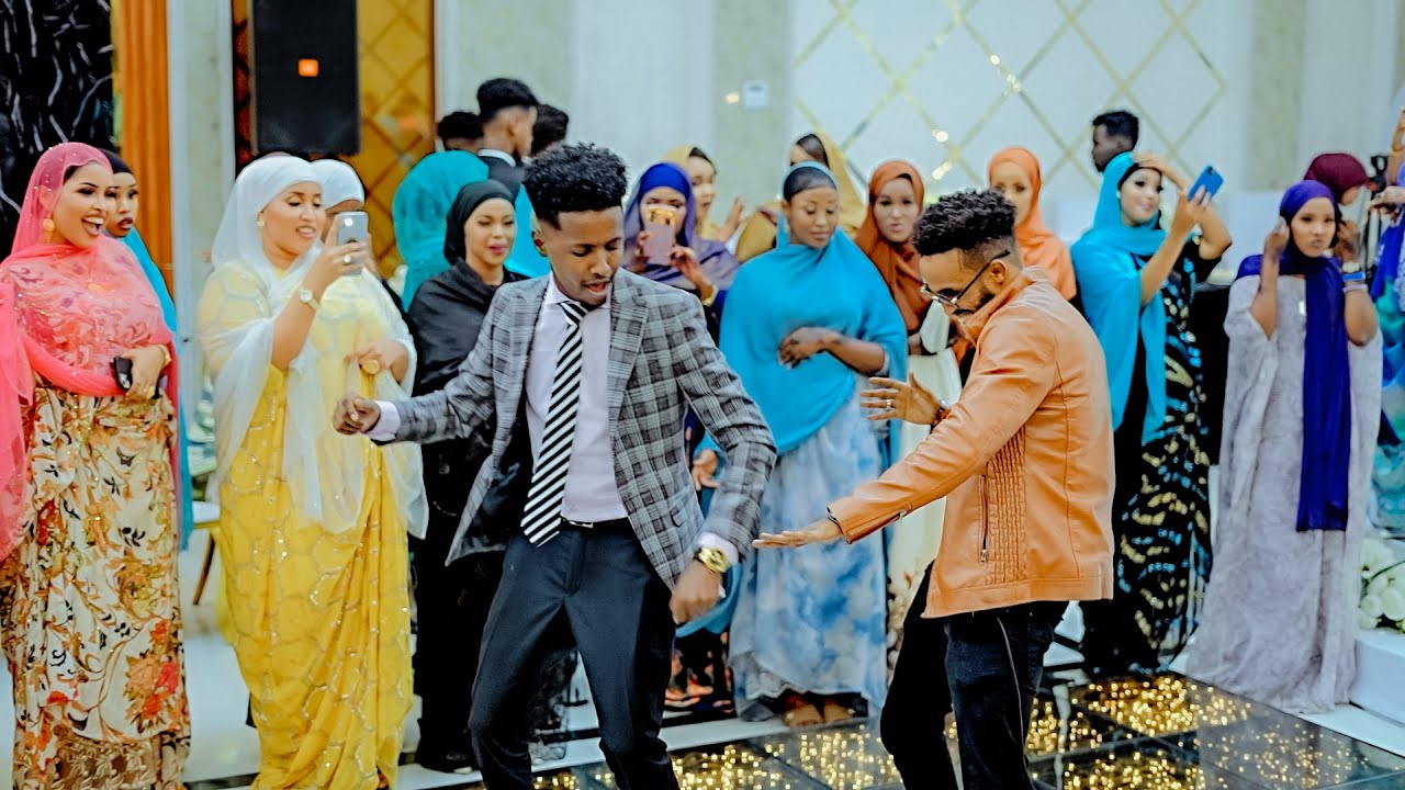 SACIID TARIIKHA & ISMACIIL AARKA | II NOQO XABIIB | OFFICIAL MUSIC ...