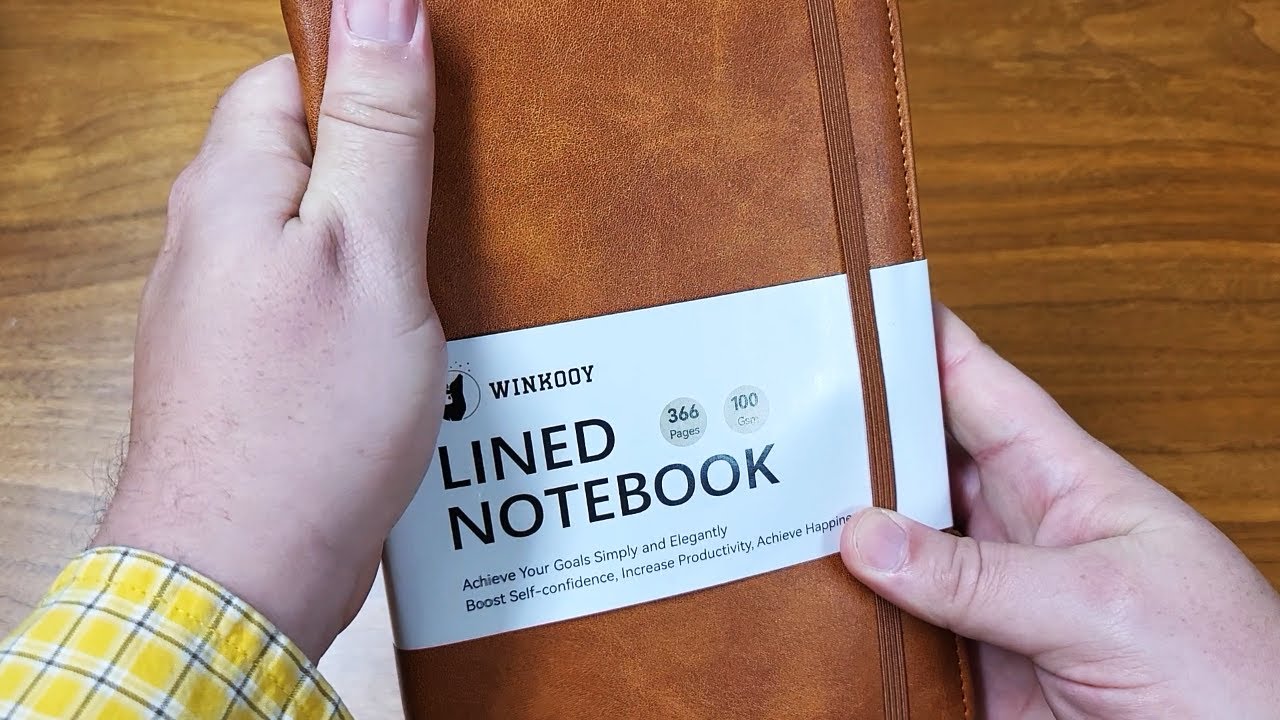 Why This is The Perfect Little Notebook - YouTube