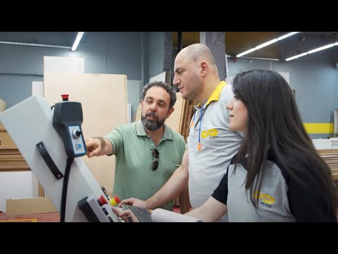 Modüler Dolap Üretim Süreci - Cest Dizayn