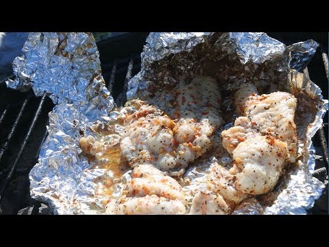 Catch and Cook: Channel Catfish by the River on the Rocks! (episode #5 ...