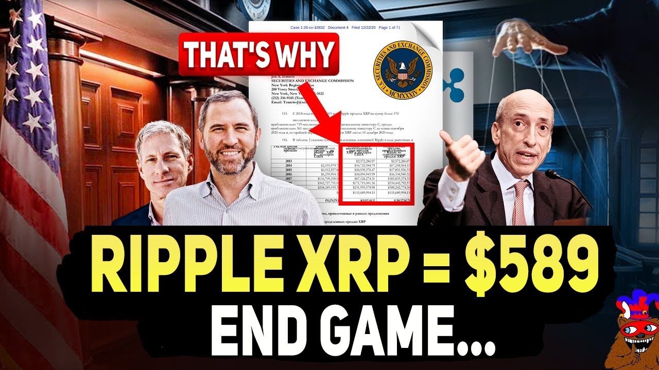 RIPPLE XRP ALREADY WIN!! US Congressman Introduces Bill to Restructure ...