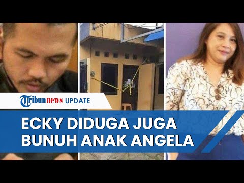 Ecky Pelaku Mutilasi Diduga Juga Bunuh Anak Angela, Polisi Bakal Selidiki Lagi Kasus Kematian Anna