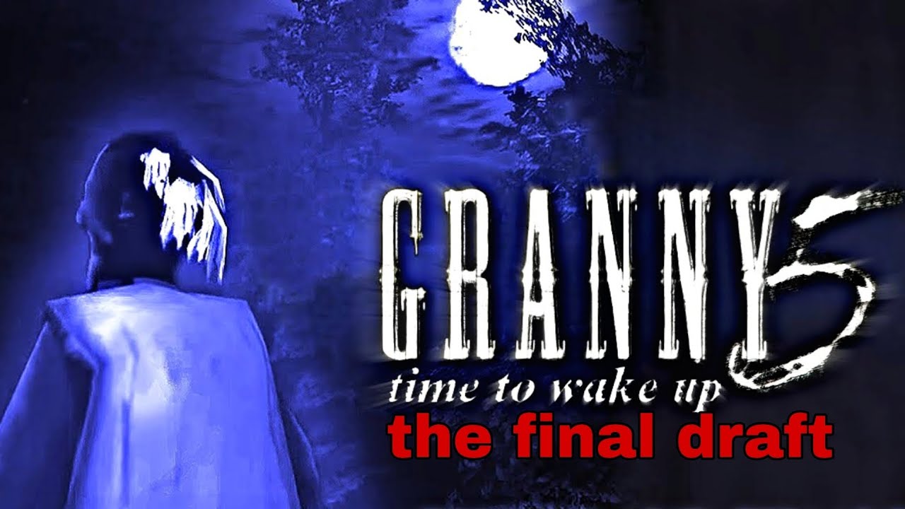 Granny chapter 5 final gameplay 😱😱😱 || Granny chapter 5 gameplay - YouTube