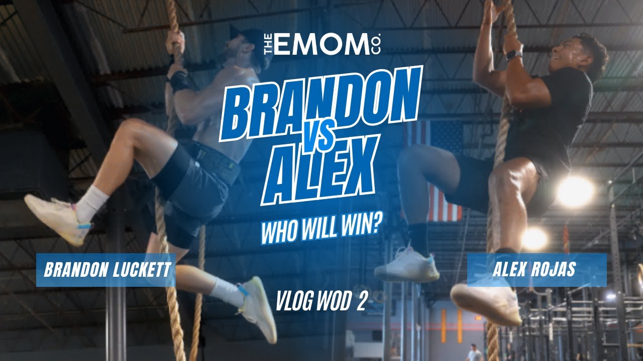 Brandon Vs Alex Head to Head Episode 2 - YouTube