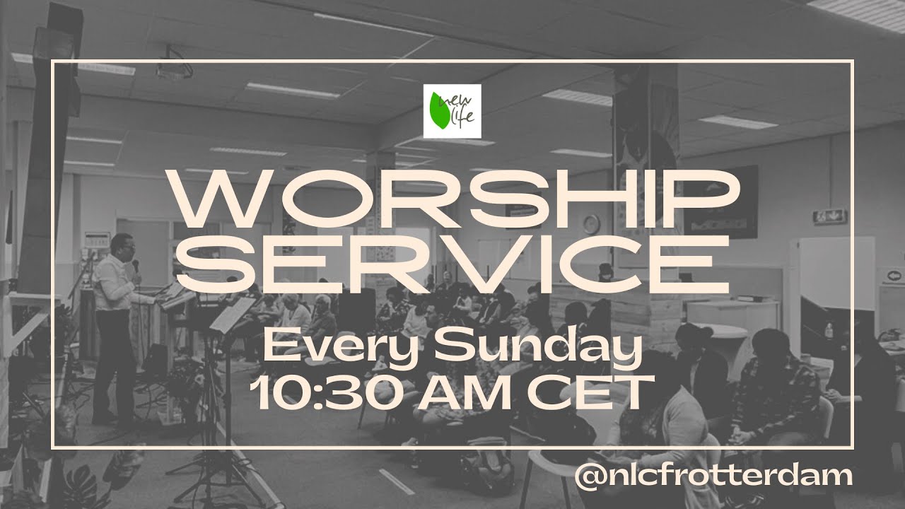 The King Worthy Of Our Worship | Worship Service 29-03-2026 - YouTube