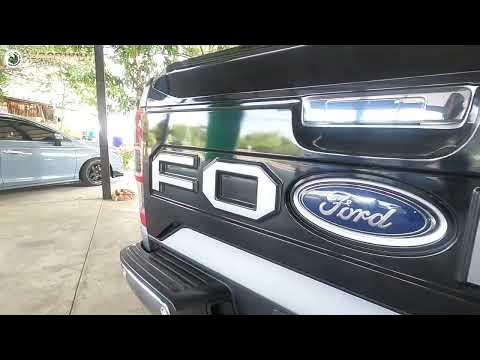 Ranger All New Double Cab 2 2 HI RIDER XLT MY18 AT Q050 - YouTube