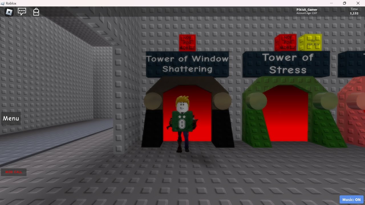 Tower of Window Shattering (Legacy Event) | EToH - YouTube