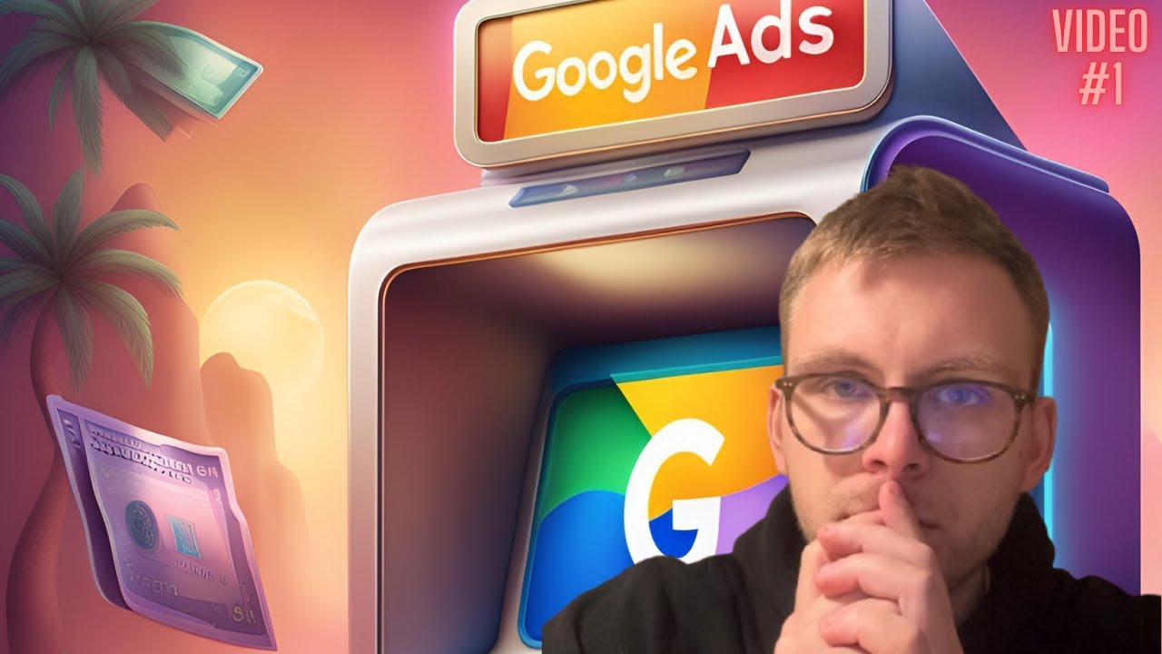 Analyzing the current Google Ads Account (Video 1!) - YouTube