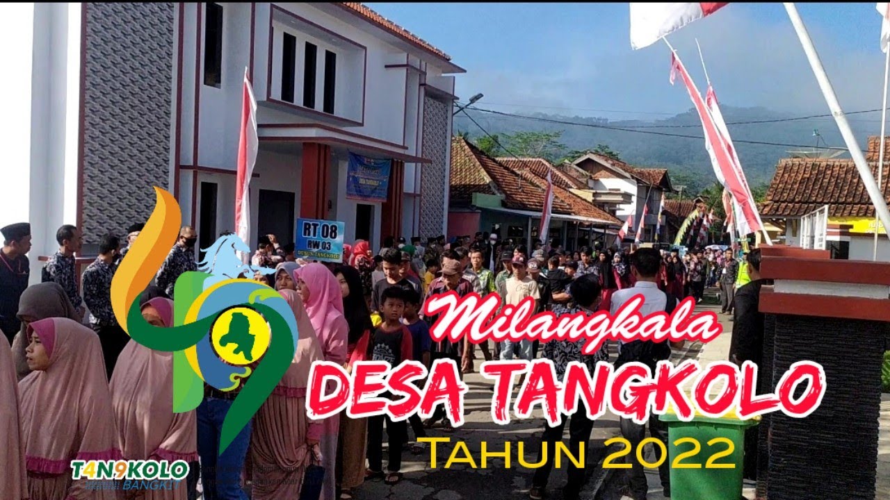 Bupati Kuningan hadiri Peringatan Hari Jadi Desa Tangkolo ke - 49 - YouTube
