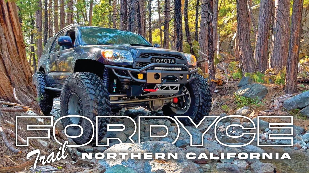 Stellar Built Moscow Mule on Fordyce Trail, Northern CA // RigCheck BTS ...