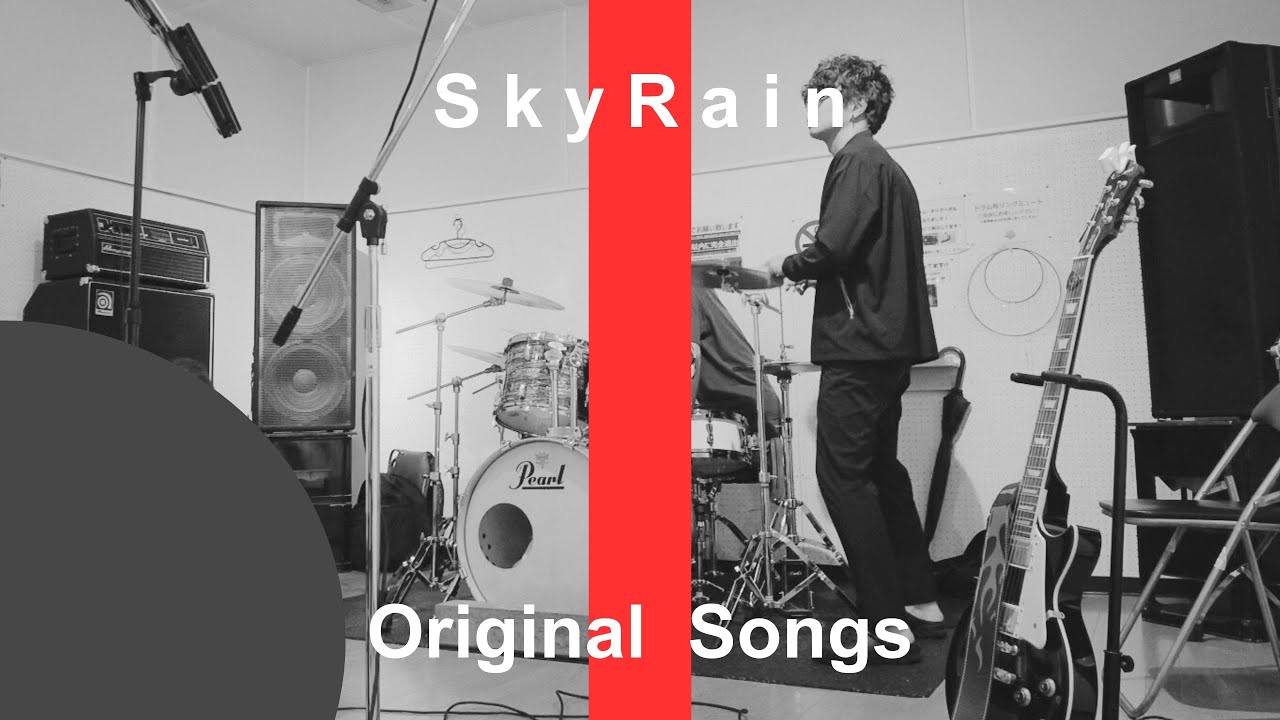 SkyRain | デッドエンド【Original】 - YouTube