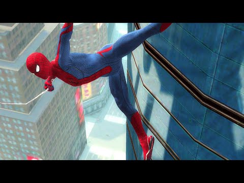 The Amazing Spider-Man (iOS) - iPad Gameplay Part 2 - YouTube