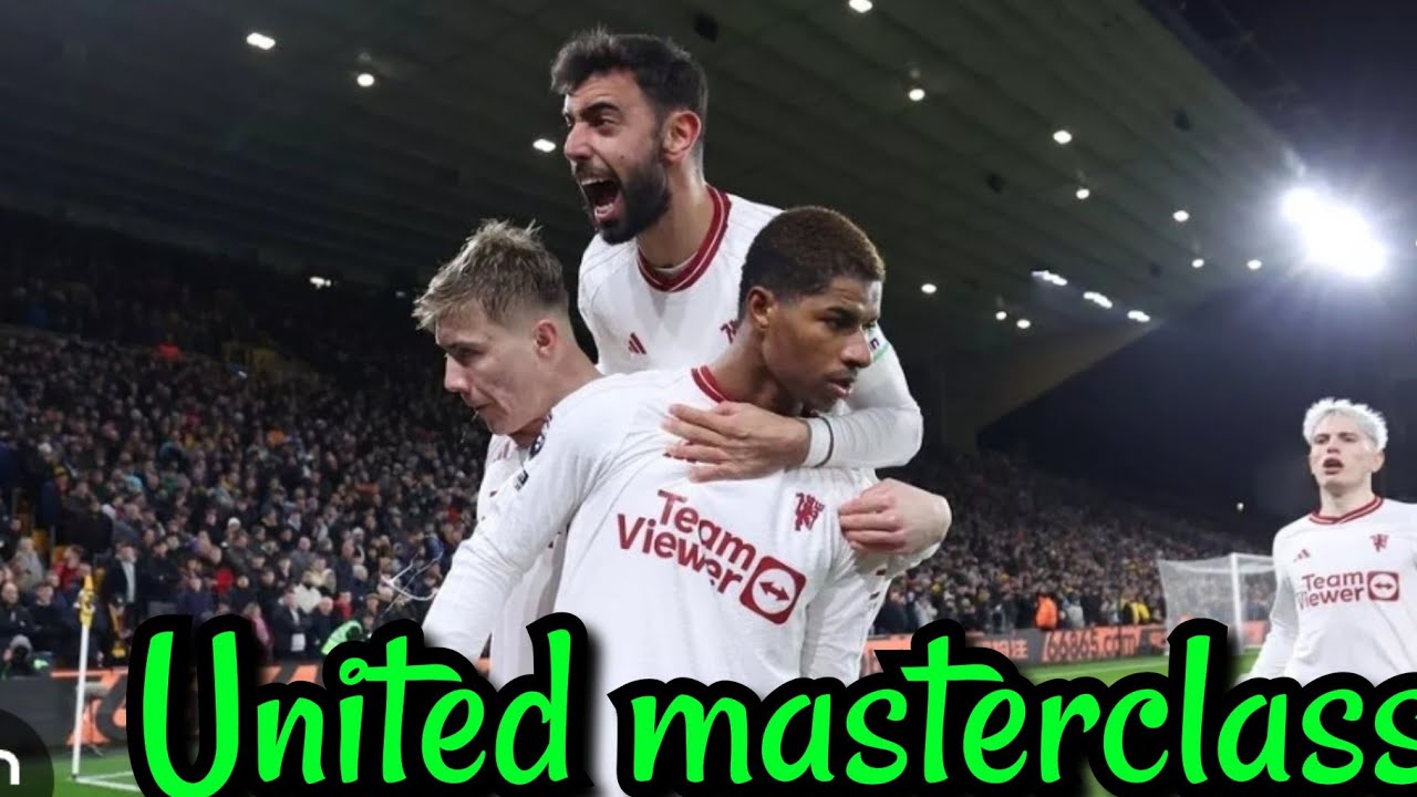 Manchester United is back! | Manchester United - YouTube