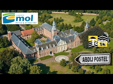 Abdij van Postel: Kempische glorie én kaas - YouTube