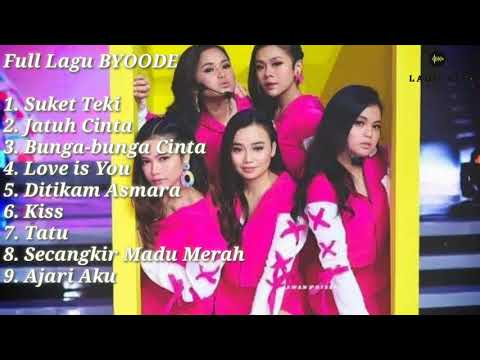 FULL LAGU DANGDUT HITS COVER by BYOODE