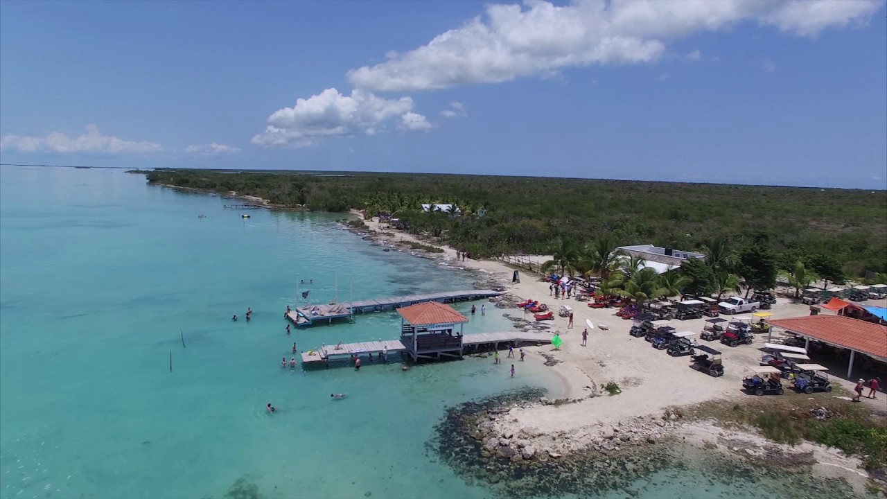 Belize Secret Beach 2017! Exclusive New Drone Video in Belize - YouTube