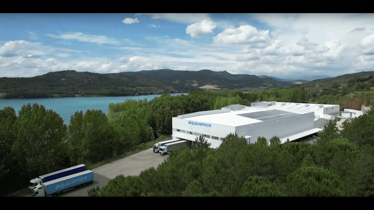 Aquaservice: el origen de nuestra agua - YouTube