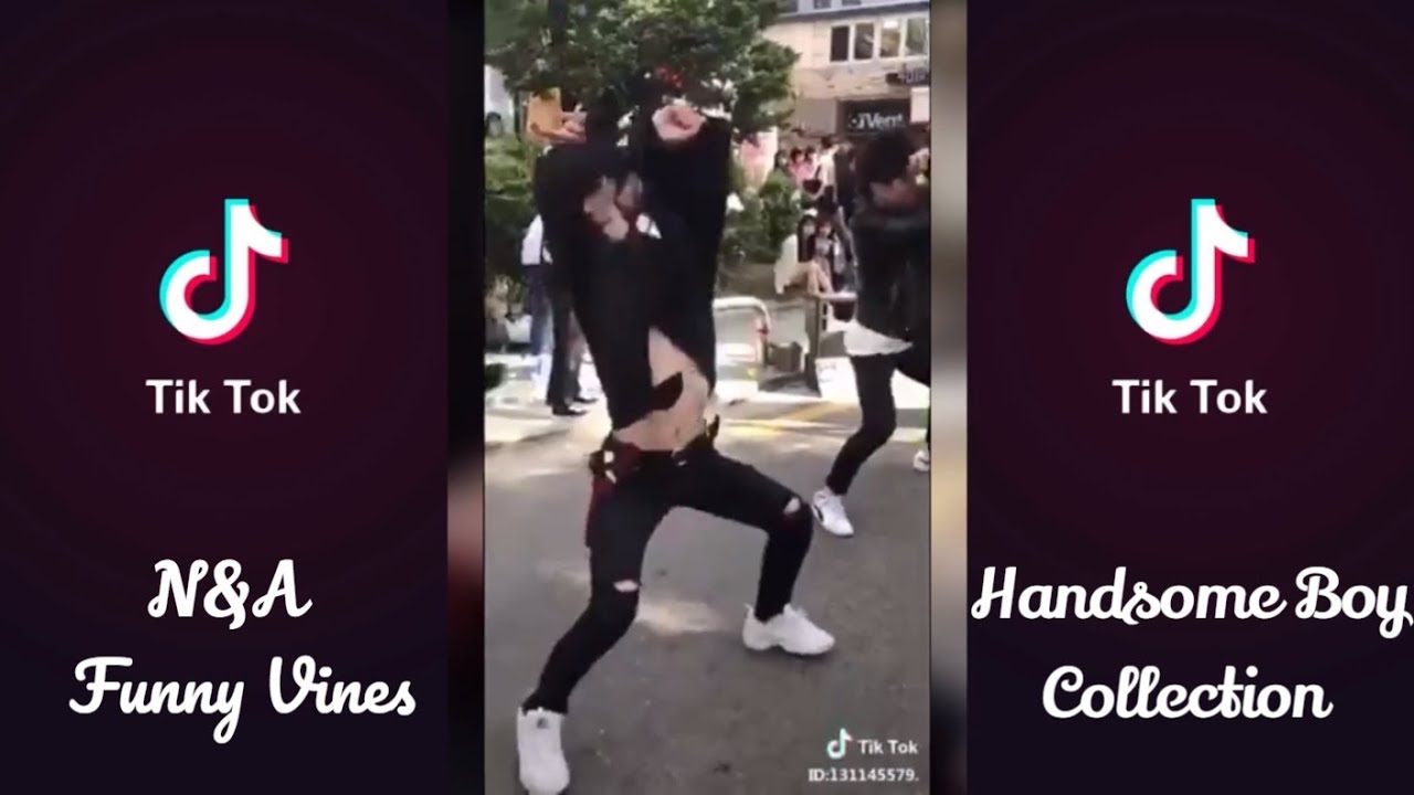 Most Handsome Asian Boys Compilation | Tik Tok / Douyin #2 - YouTube