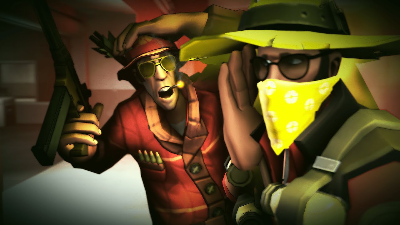When you meet a TF2 Youtuber in Casu (Shork) : - YouTube