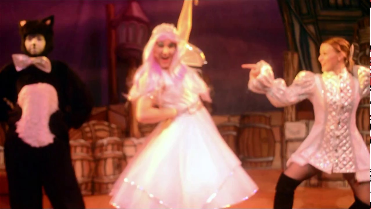 Hi My Name Is - Panto Style - YouTube