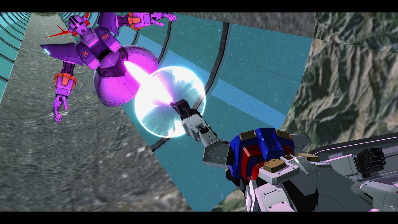 【MMD】RX-78-2 Gundam last shooting - YouTube