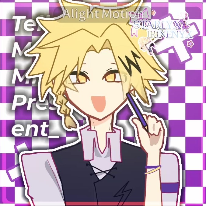 Tell me mr president !! ft.#denki #myheroacademia #mha #art @Nari_Ssa # ...