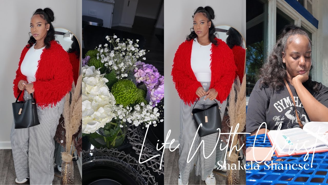 Shakela Shanese: Serving while Suffering + Getting out of a funk + Work ...