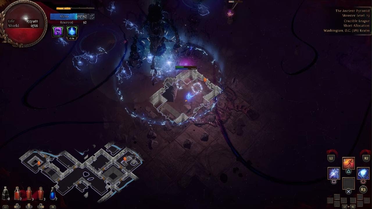 POE spark start - YouTube