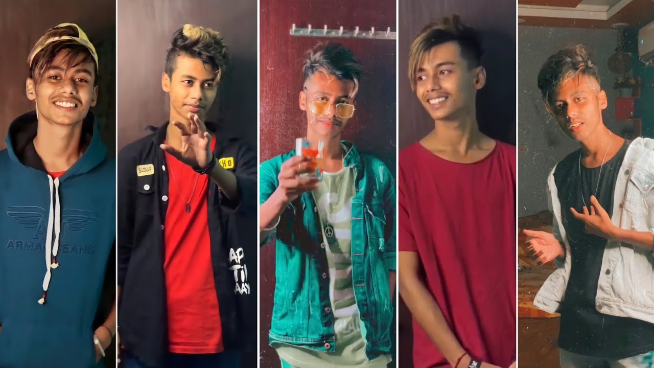 Debjit New Tik Tok Videos//Debjit.07//Deb Tech ️1M+ Fans//Debjit Mondal ...