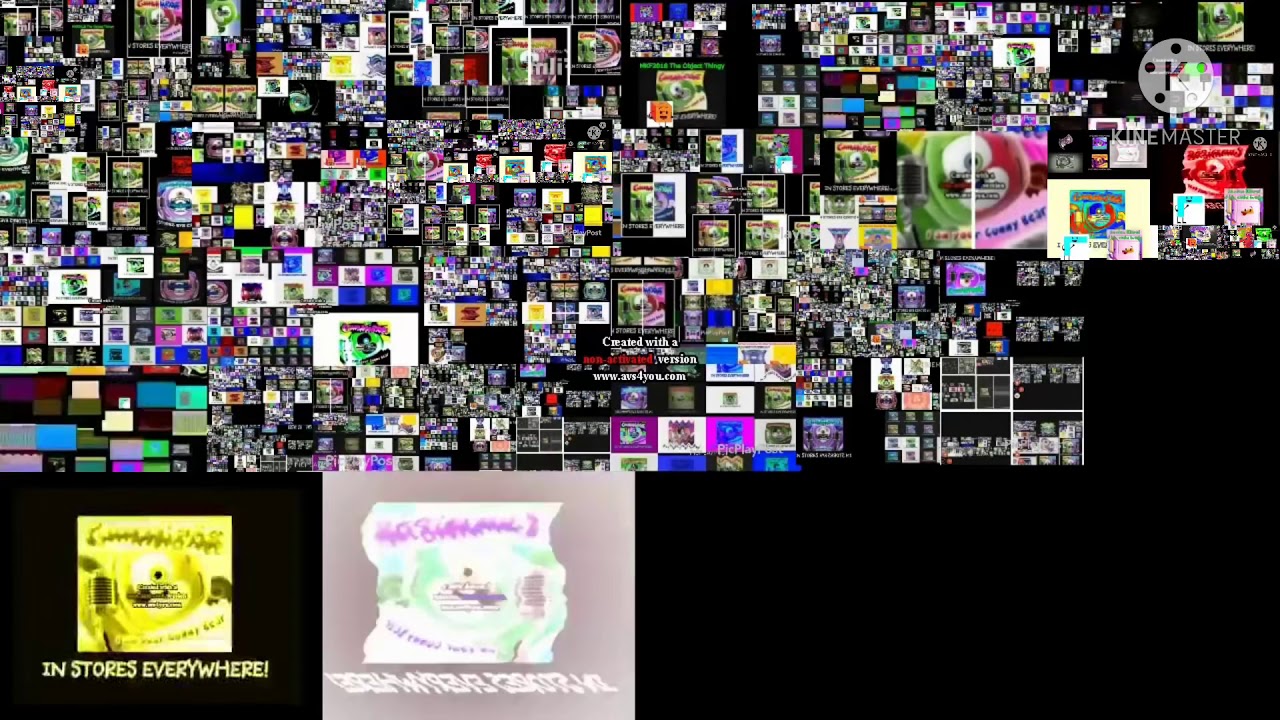 Too Many Gummy Bears - YouTube