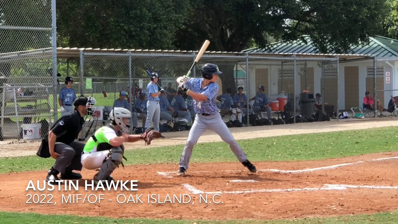 Austin Hawke (NC) - MIF/OF, 2022 - YouTube