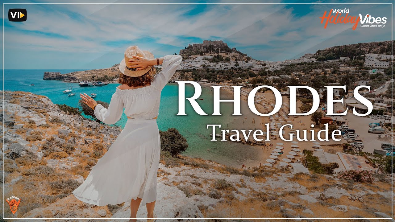 Rhodes Escapade: Your Ultimate Island Adventure | World Holiday Vibes ...