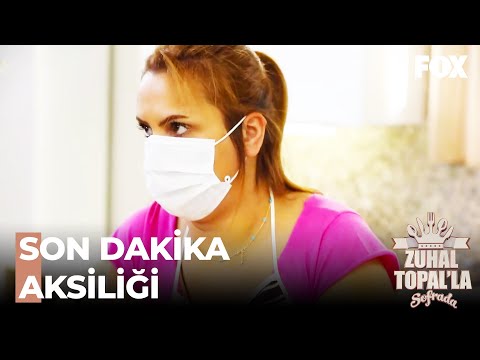 Hülya'nın Süre ile İmtihanı - Zuhal Topal'la Sofrada 496. Bölüm