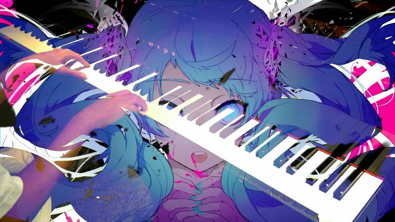 DECO*27メドレー 弾いてみた【全10曲】 - YouTube