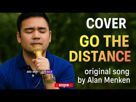 Go the Distance (cover by Ezekiel Rinon) - YouTube