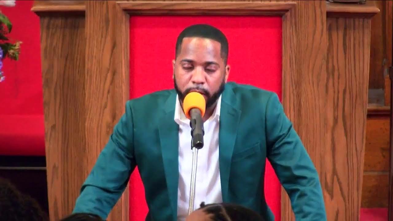 The Peace of God; Romans 5:1-5, 11AM Worship; BRO. OLU SHABAZZ 5/18/25 ...