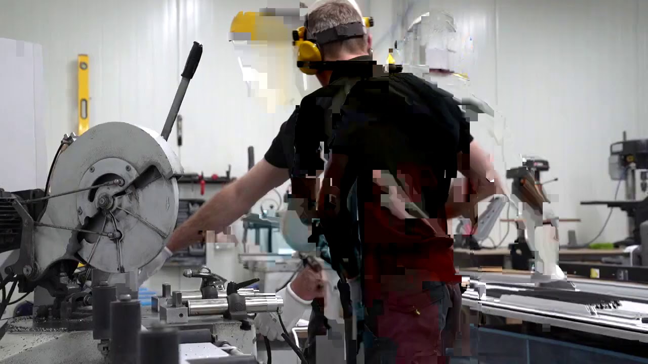 LED Panel Manufacturing – Lumosigns, lighting manufacturers - YouTube