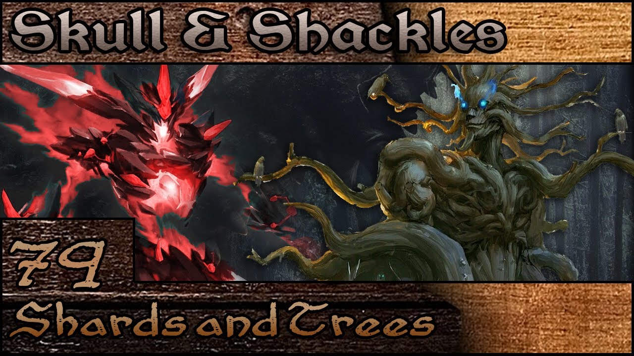 Shards and Trees - Skull & Shackles - Roll20 - 5e Dungeons & Dragons ...
