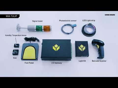 TULIP – Build your own APP - YouTube