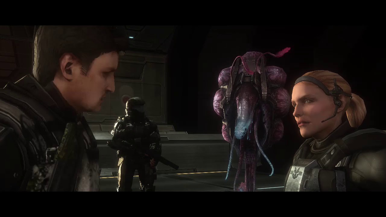 halo 3 odst gameplay - YouTube