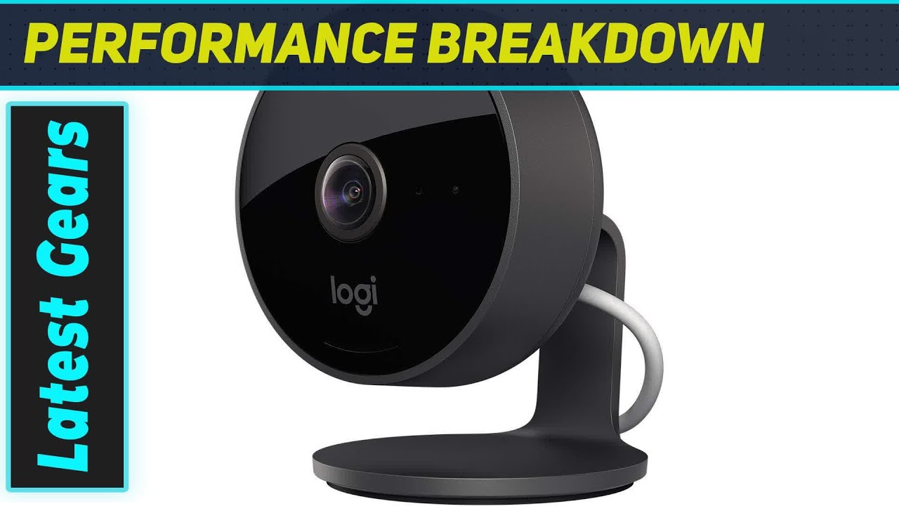 Logitech Circle View: Best HomeKit Secure Camera? - YouTube