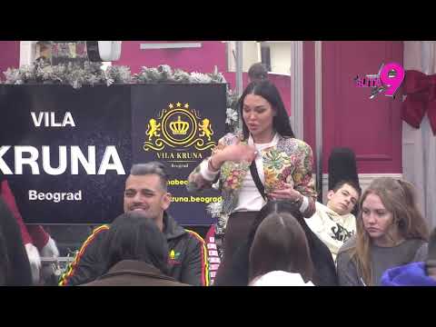 ELITA 9: Asmin oterao Staniju dođavola - 30.12.2025.