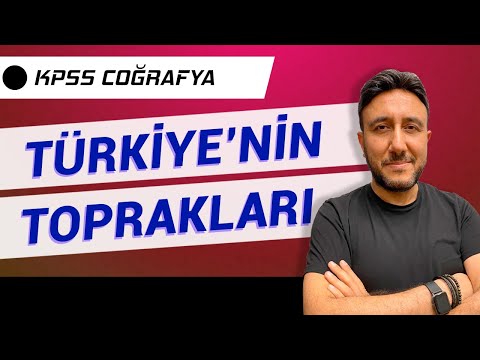 Türkiye'nin Toprakları
