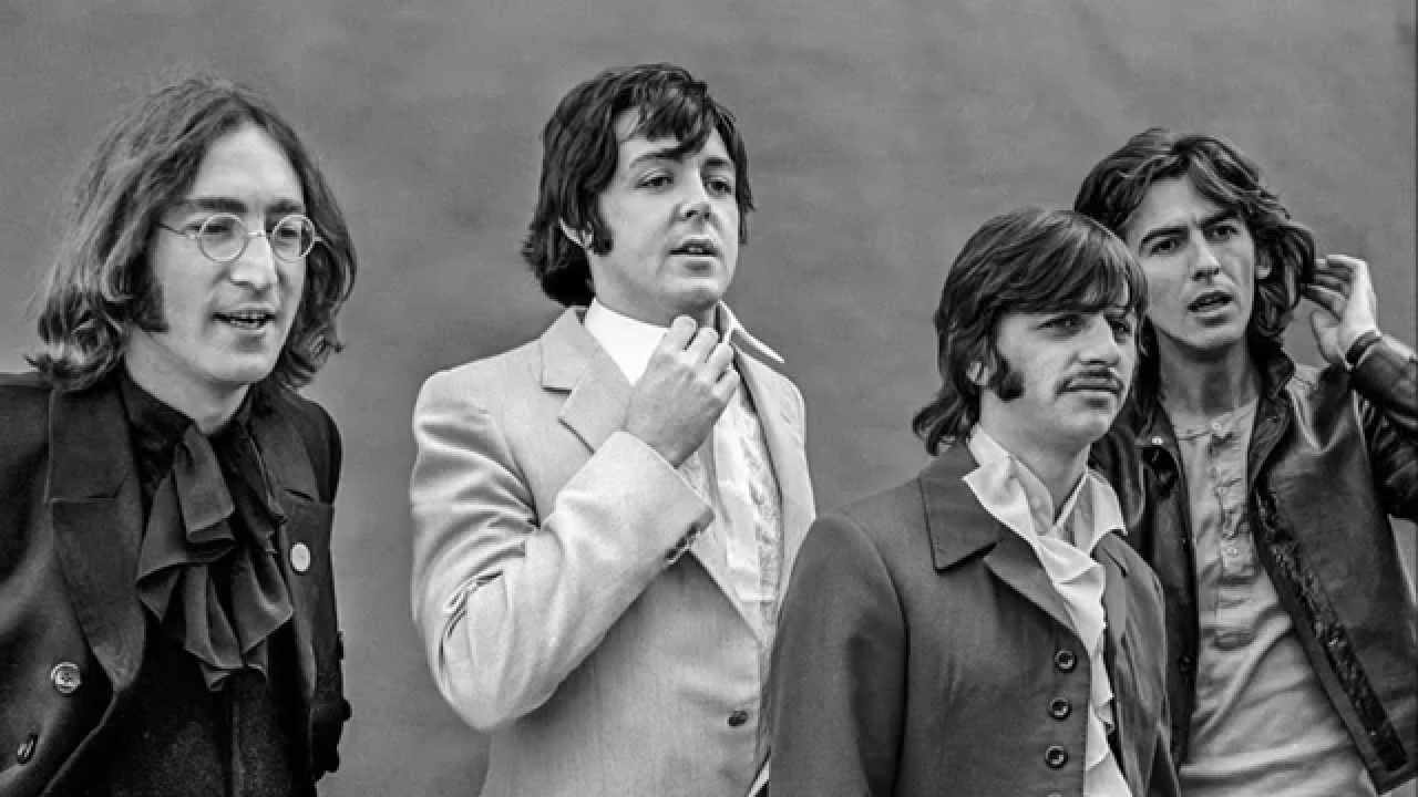The Beatles- Maxwell's Silver Hammer Early Take - YouTube