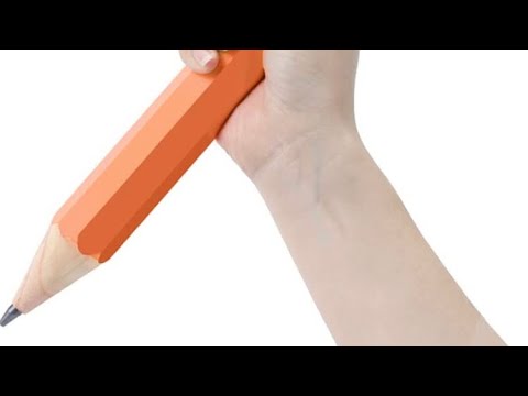 The Invention Of The Pencil (Meme) - YouTube