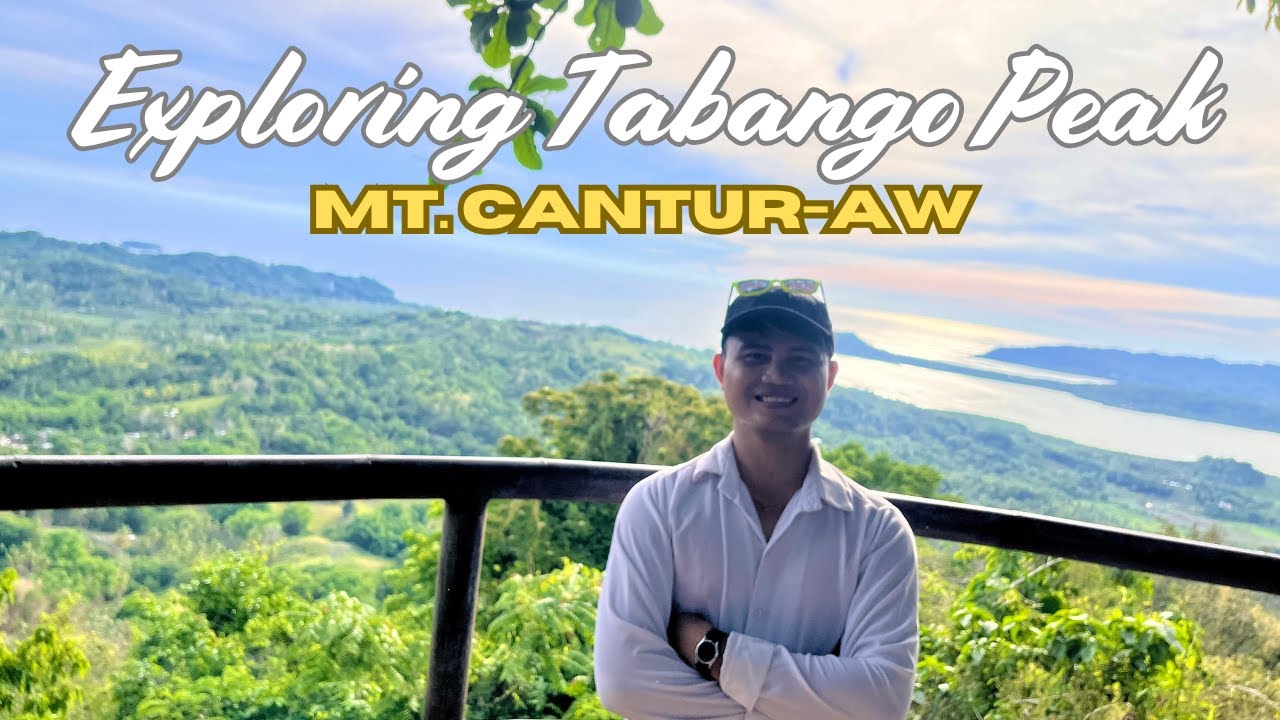 Mt. Cantur-aw, Tabango, Leyte, Philippines - YouTube