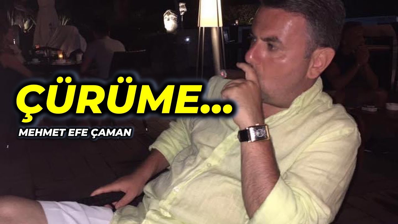 Çürüme... [Mehmet Efe Çaman] - YouTube