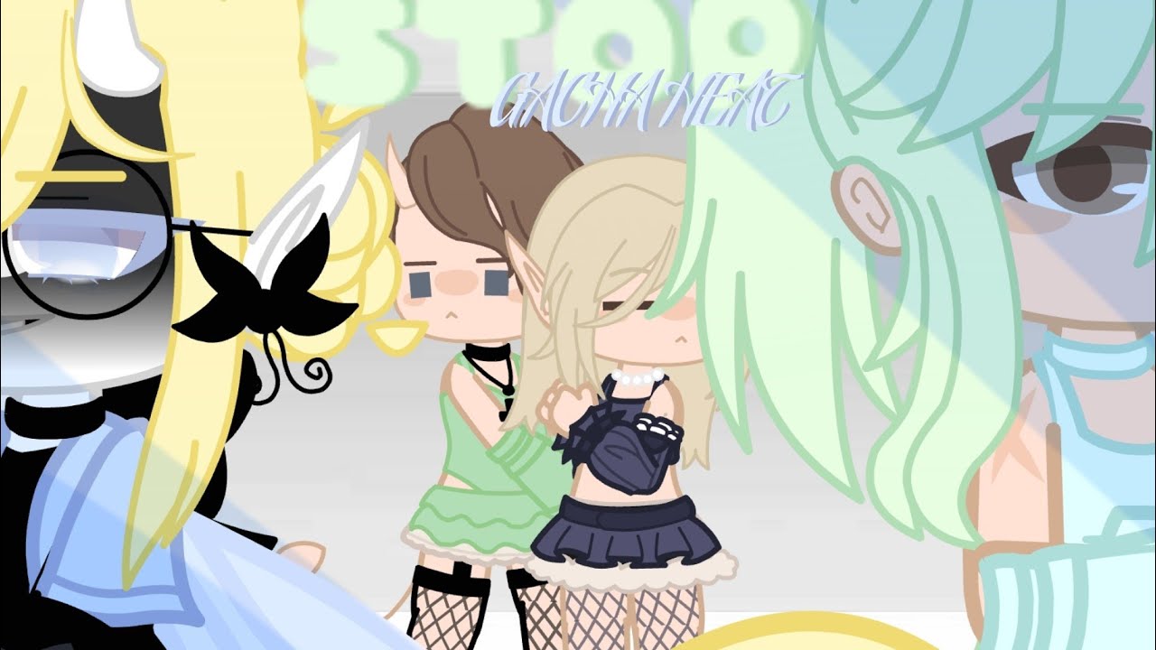 STOP GACHA HEAT *with a twist* #stopgachaheat - YouTube