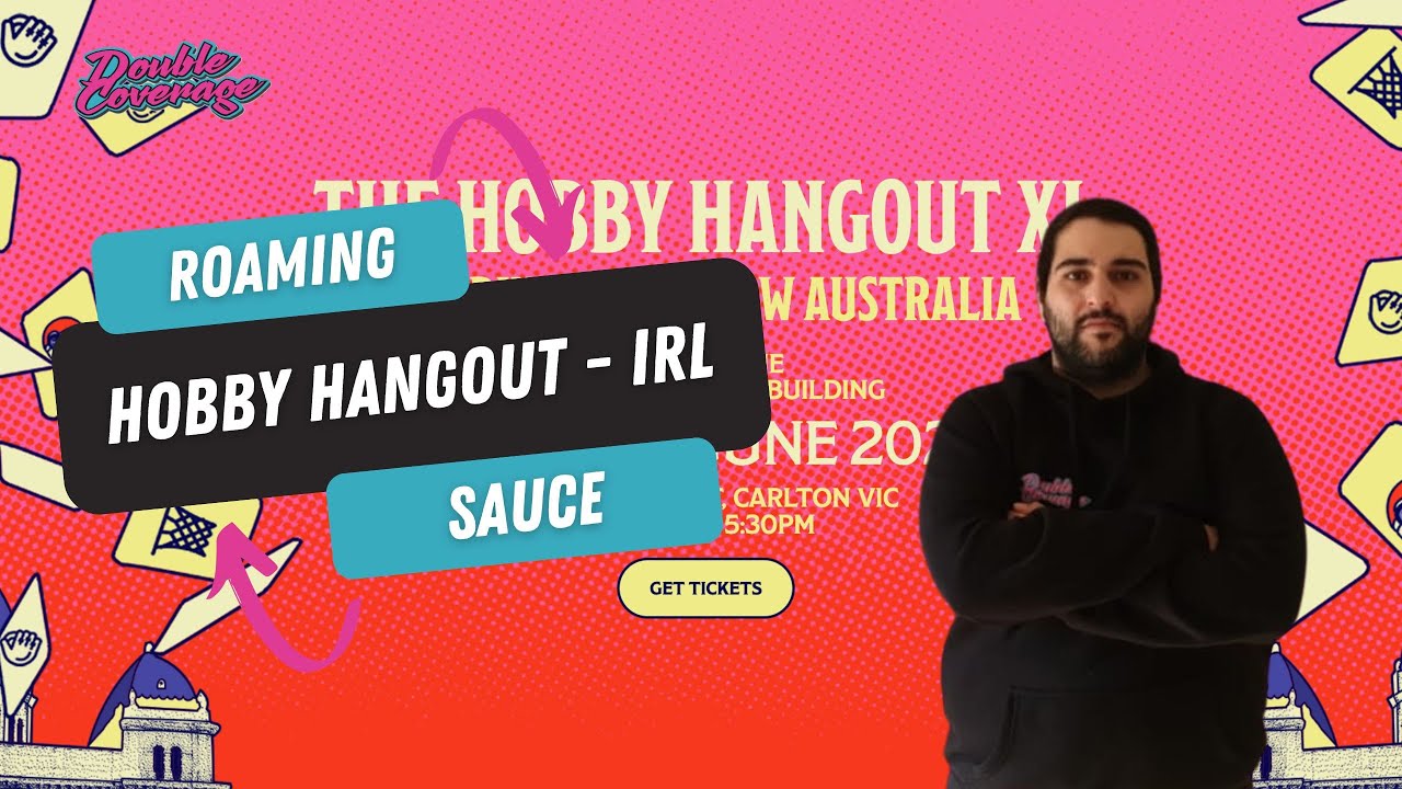 IRL Hobby Hangout XL - YouTube