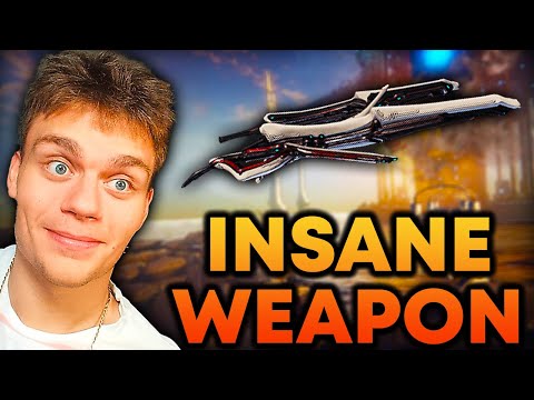 This NEW Basmu Augment Is INSANE | Warframe
